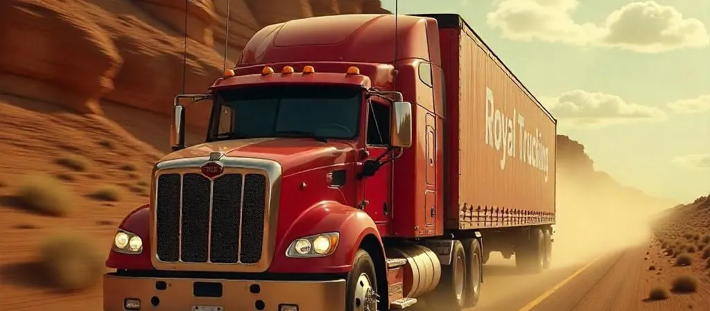 Royal Trucking | Transporte de Carga en Perú
