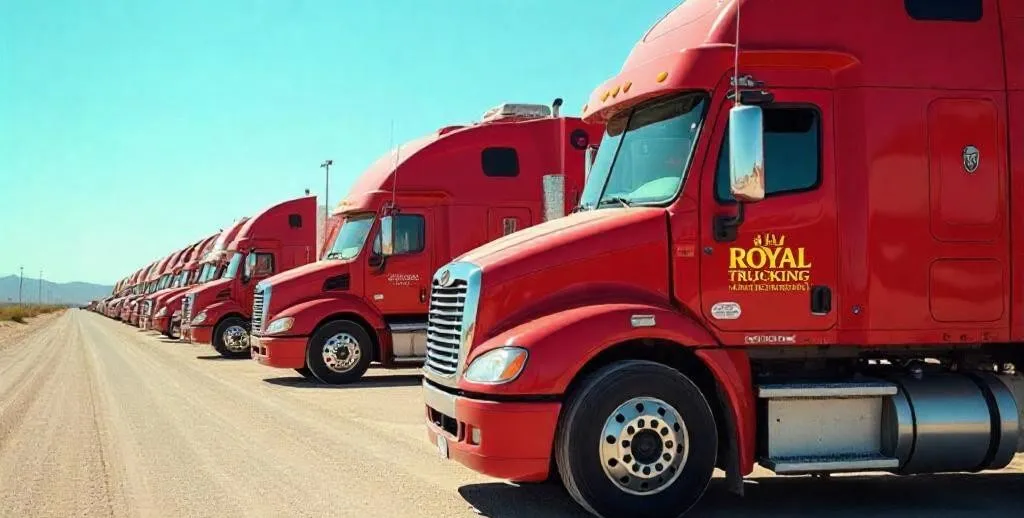Royal Trucking | Transporte de Carga en Perú